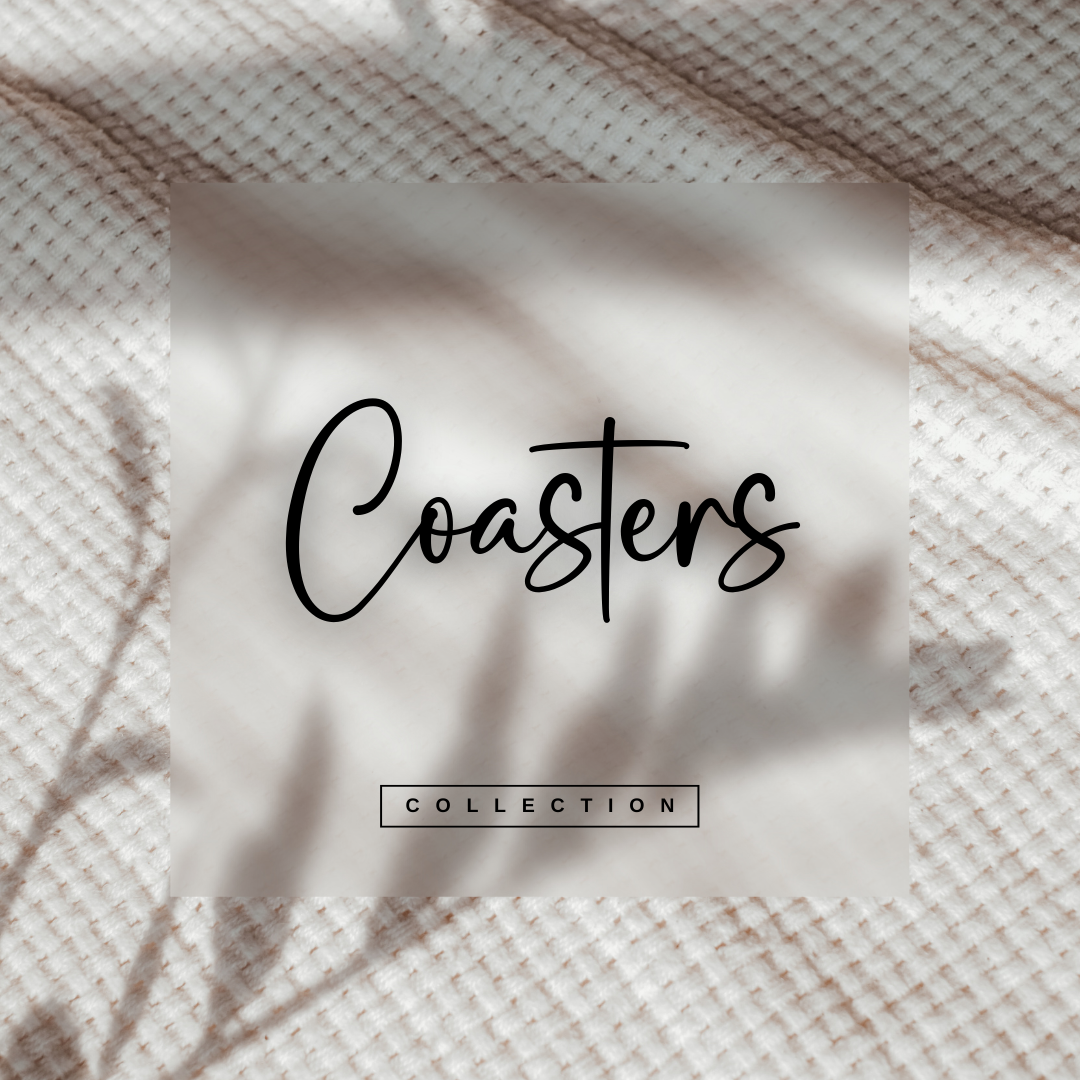 Coasters – She Happy Homemaker