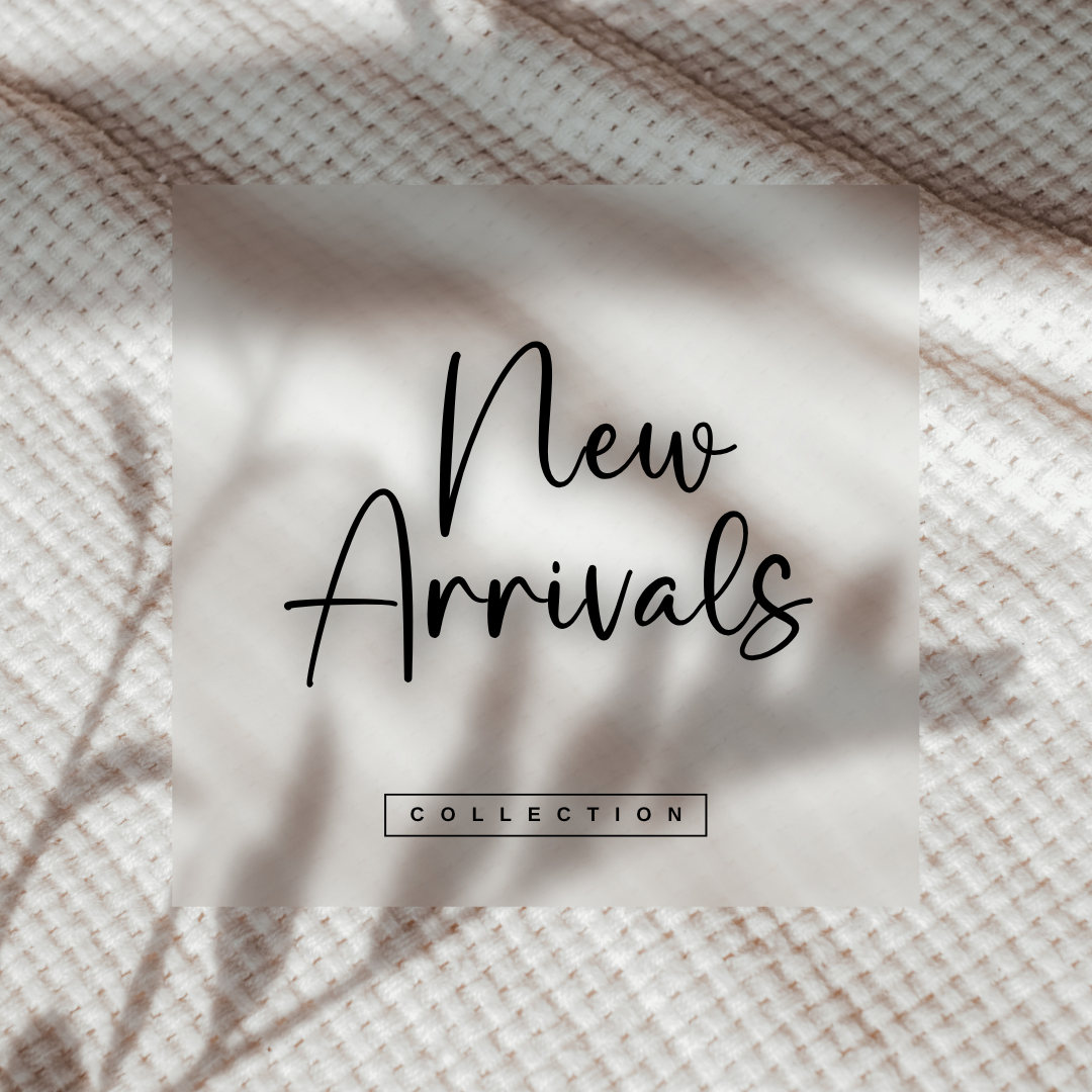 New Arrivals! – She Happy Homemaker